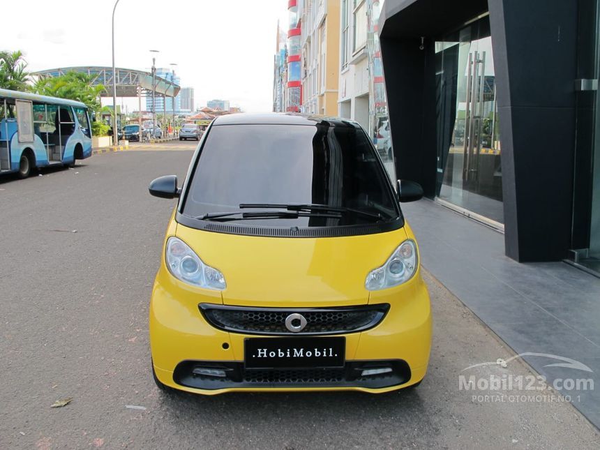 Jual Mobil smart fortwo 2014 Passion 1.0 di DKI Jakarta Automatic Coupe ...