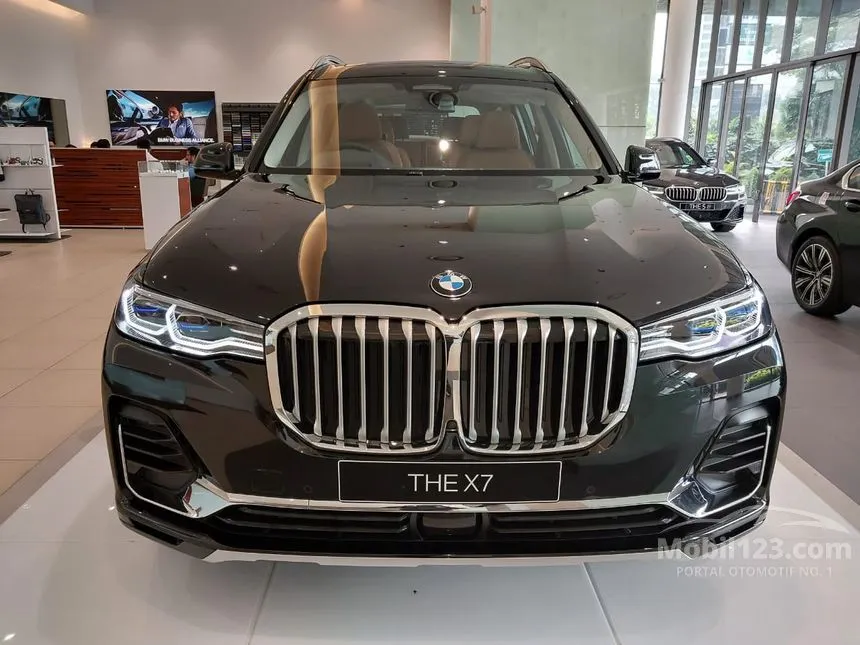 Jual Mobil BMW X7 2022 xDrive40i Opulence 3.0 di DKI Jakarta Automatic ...