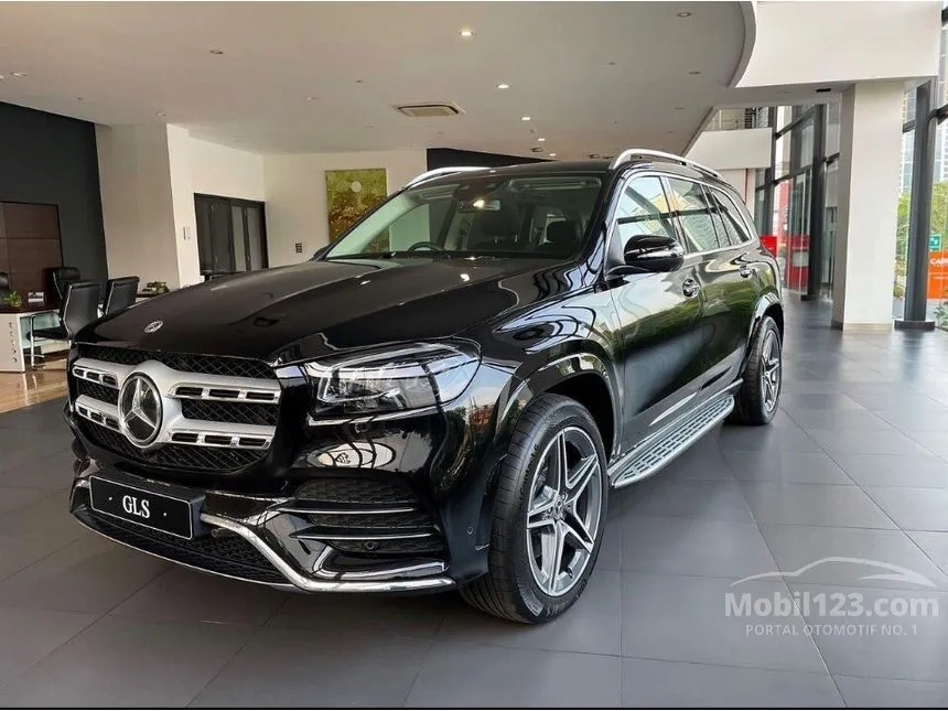 Jual Mobil Mercedes-Benz GLS450 2022 4MATIC AMG Line 3.0 di DKI Jakarta ...