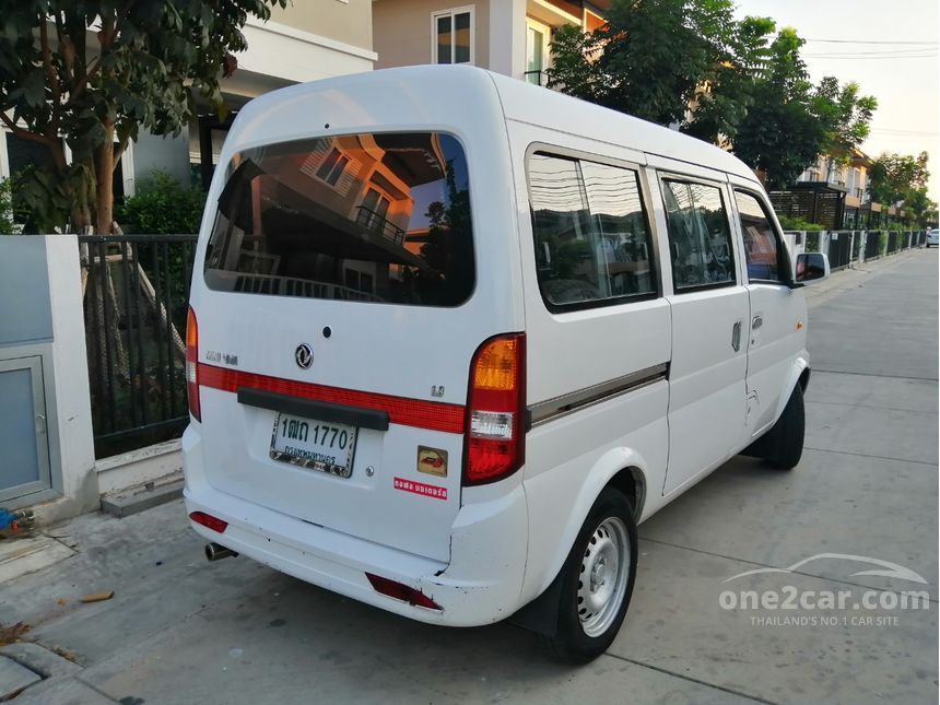 DFM Van 2014 1.3 in กรุงเทพและปริมณฑล Manual Truck สีขาว for 89,000 ...