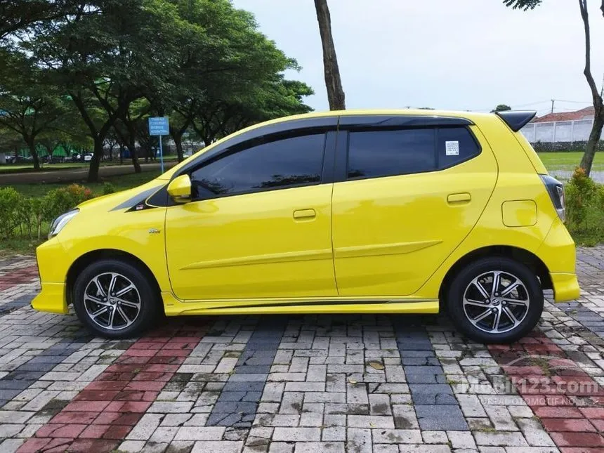 Jual Mobil Toyota Agya 2022 GR Sport 1.2 di DKI Jakarta Automatic ...