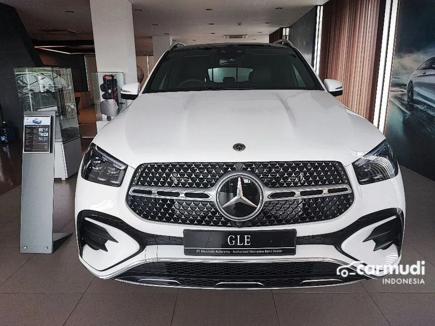 Jual Mobil Mercedes-Benz GLE450 2023 4MATIC AMG Line 3.0 di DKI Jakarta Automatic Wagon Putih Rp ...