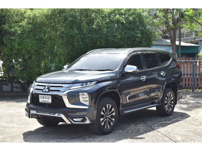 2022 Mitsubishi Pajero Sport 2.4 (ปี 19-24) GT Plus SUV for sale on One2car