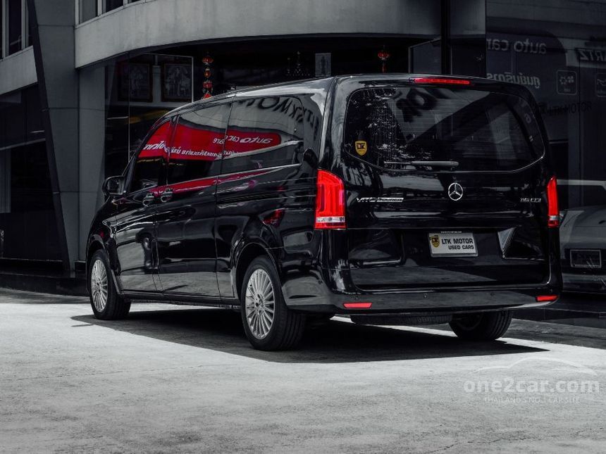 Mercedes-Benz Vito 2016 W447 (ปี 14-18) 116 Tourer SELECT 2.1 เกียร์ ...