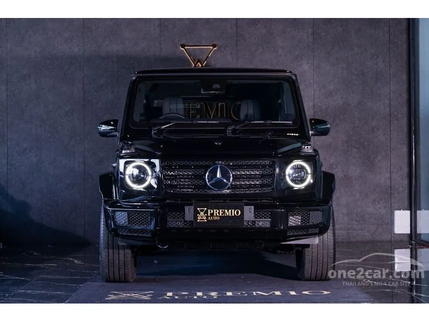 2022 Mercedes-Benz G400 2.9 W463 (ปี 10-15) d 4WD SUV for sale on One2car