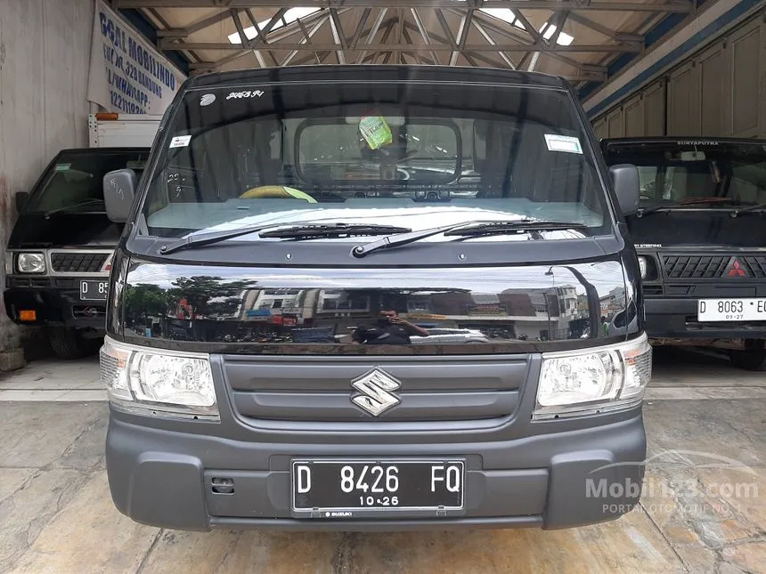Jual Mobil Suzuki Carry 2021 FD 1.5 di Jawa Barat Manual Pick-up Hitam ...