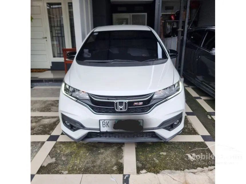 Jual Mobil Honda Jazz 2017 RS 1.5 di Riau Automatic Hatchback Putih Rp 220.000.000 - 12167710 ...