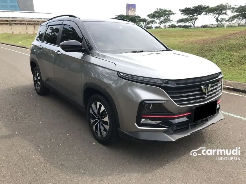 Wuling Almaz 2021 RS Pro 1.5 in Banten Automatic Wagon Grey for Rp 254. ...