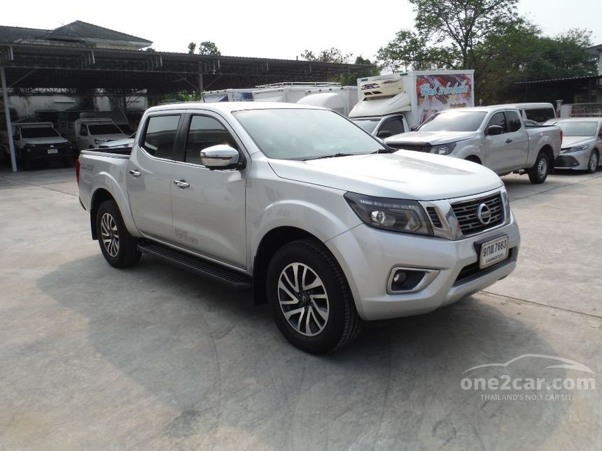 2019 Nissan NP 300 Navara 2.5 DOUBLE CAB Calibre EL Pickup มือสอง One2car