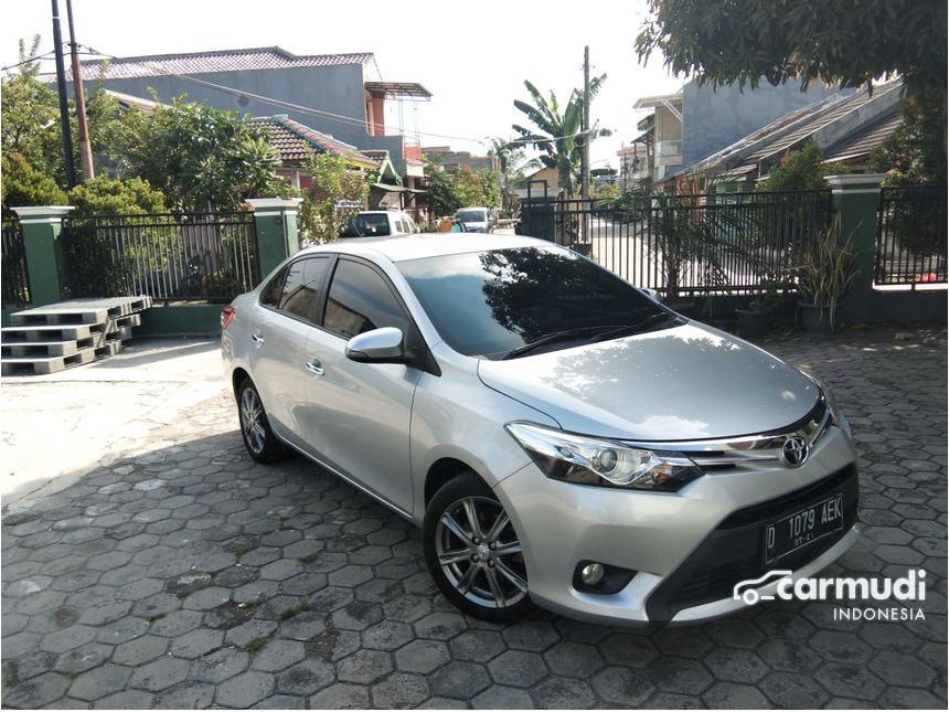 Jual Mobil Toyota Vios 2016 E 1.5 di Indonesia (Lainnya) Manual Sedan ...