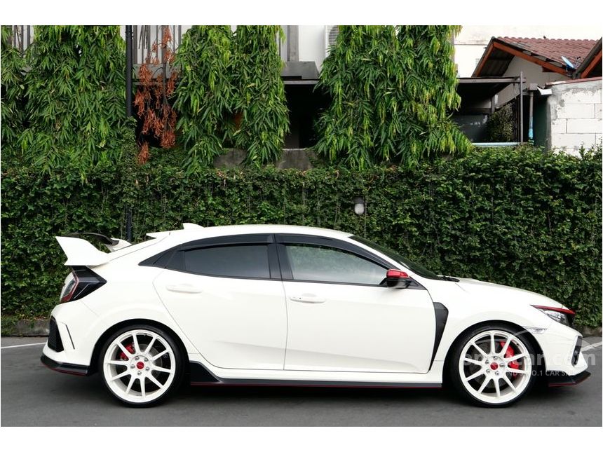 Honda Civic Type R 2.0 in กรุงเทพและปริมณฑล Manual Hatchback สีขาว for ...
