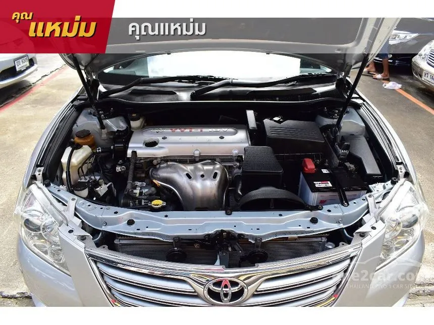 2009 Toyota Camry 2.0 (ปี 06-12) G EXTREMO Sedan for sale on One2car
