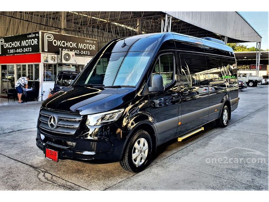 2019 Mercedes-Benz Sprinter 2.1 (ปี 07-15) 315 CDI BlueTEC Van AT for ...