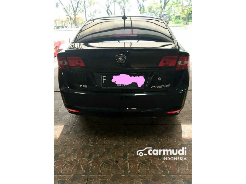 Jual Mobil Proton Preve 2013 CFE 1.6 di Jawa Barat Automatic Sedan ...