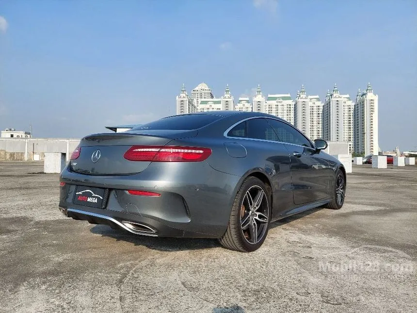 Jual Mobil Mercedes-Benz E300 2018 AMG Line 2.0 di DKI Jakarta ...