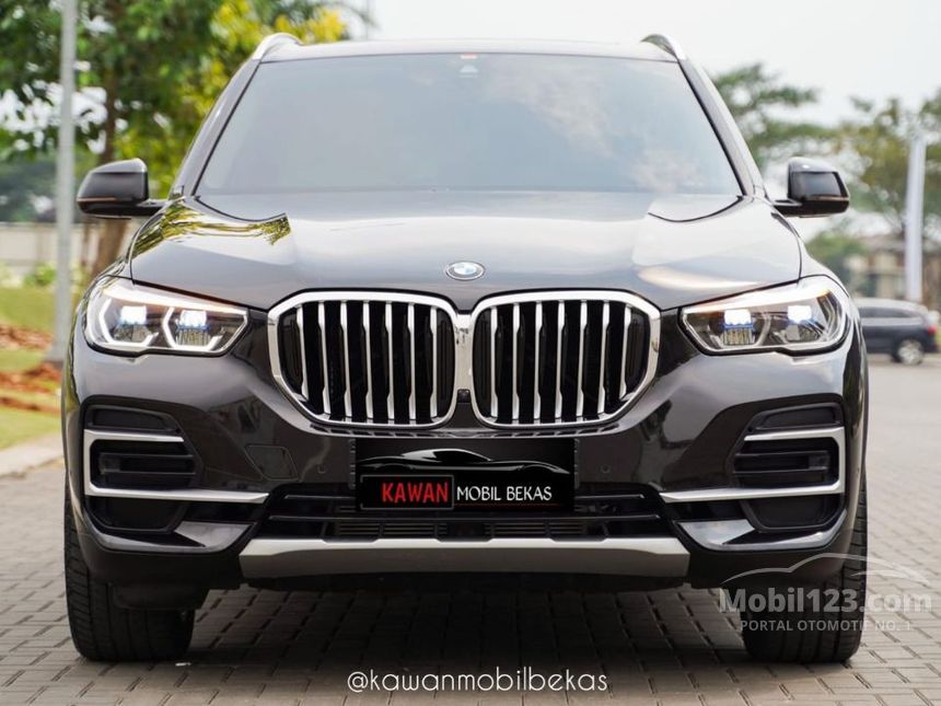 Jual Mobil BMW X5 2019 xDrive40i xLine 3.0 di Banten Automatic SUV ...