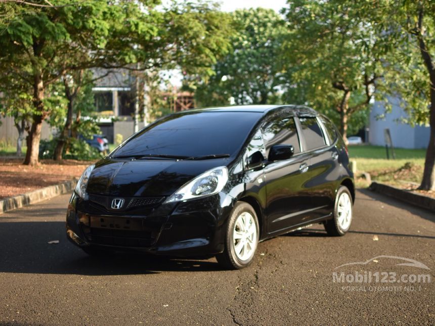 Jual Mobil Honda Jazz 2012 S 1.5 di DKI Jakarta Automatic Hatchback ...