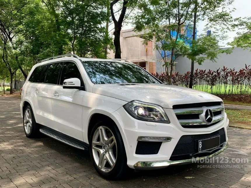 Jual Mobil Mercedes-Benz GL400 2015 3.0 di DKI Jakarta Automatic SUV ...