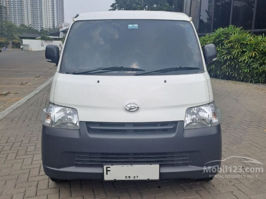 Jual Mobil Daihatsu Gran Max 2022 AC Blind Van 1.3 di Banten Manual Van Putih Rp 114.000.000 ...