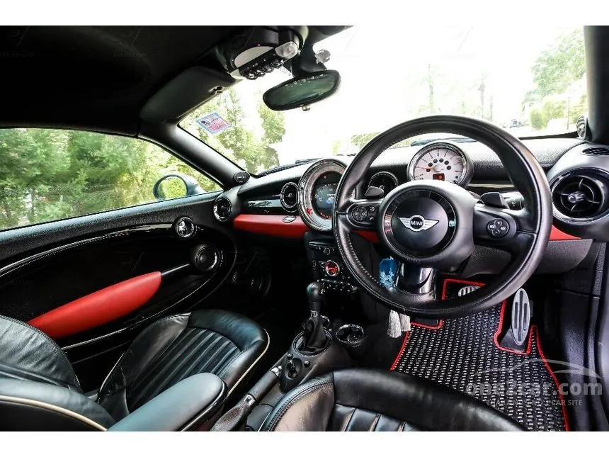2012 Mini Cooper 1.6 R58 Coupe S Coupe for sale on One2car