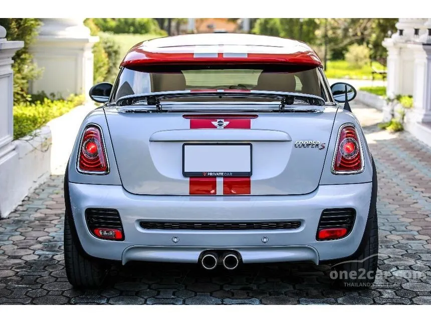 2012 Mini Cooper 1.6 R58 Coupe S Coupe for sale on One2car