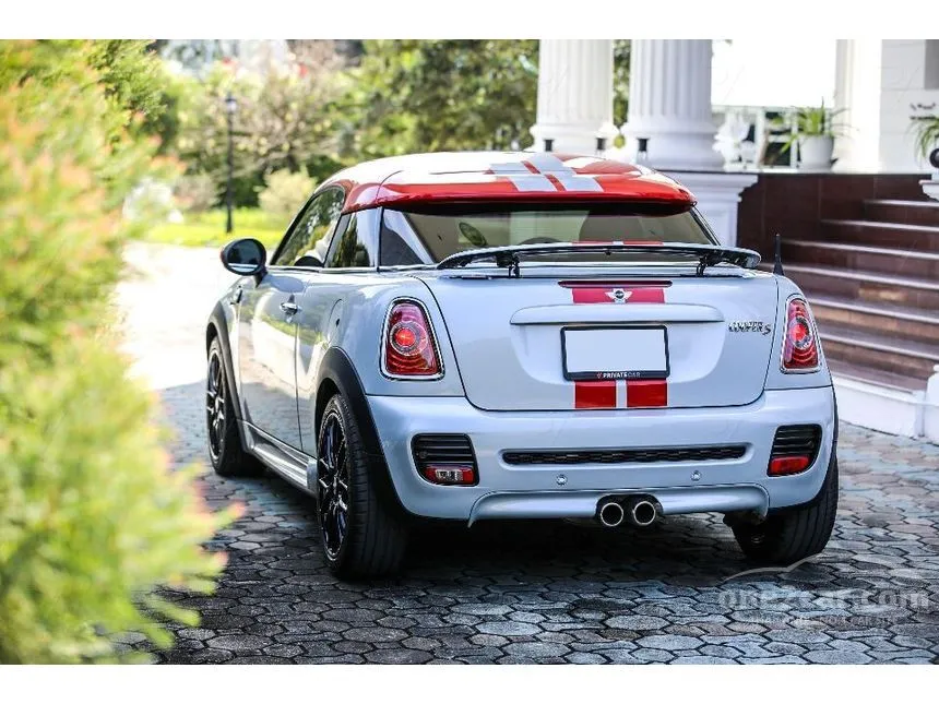 2012 Mini Cooper 1.6 R58 Coupe S Coupe for sale on One2car