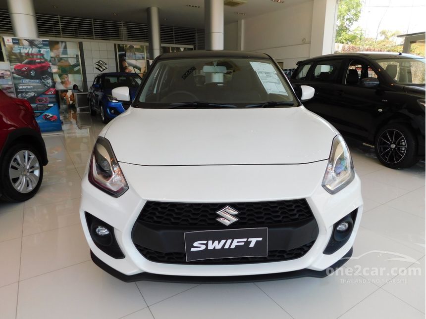 Suzuki Swift 2019 GLX 1.2 in กรุงเทพและปริมณฑล Automatic Hatchback สี ...