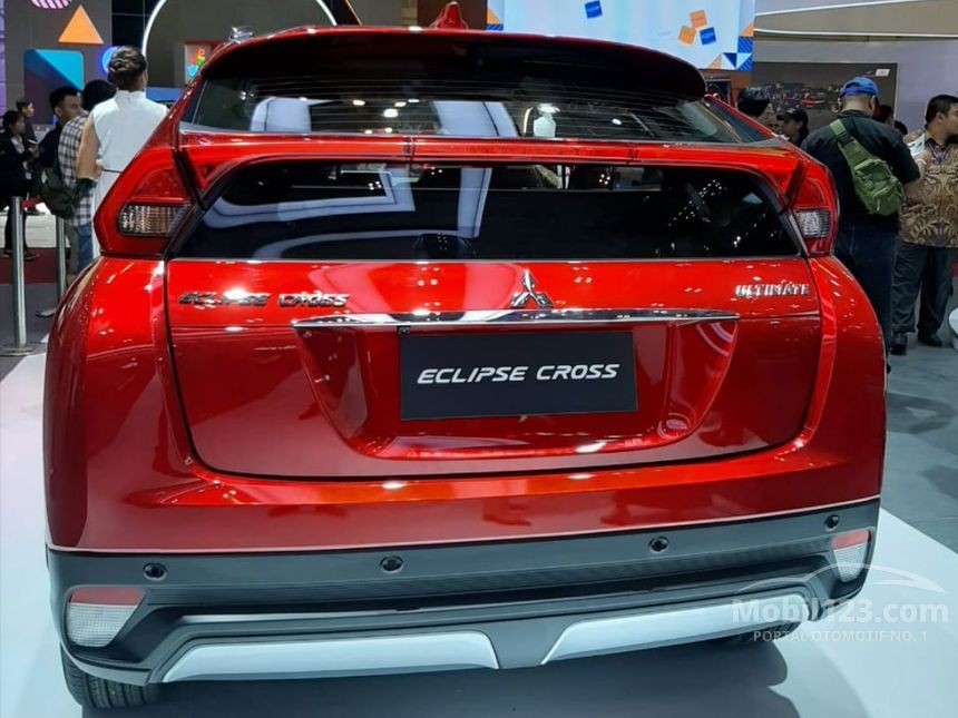 Jual Mobil Mitsubishi Eclipse Cross 2019 Ultimate 1.5 di DKI Jakarta ...