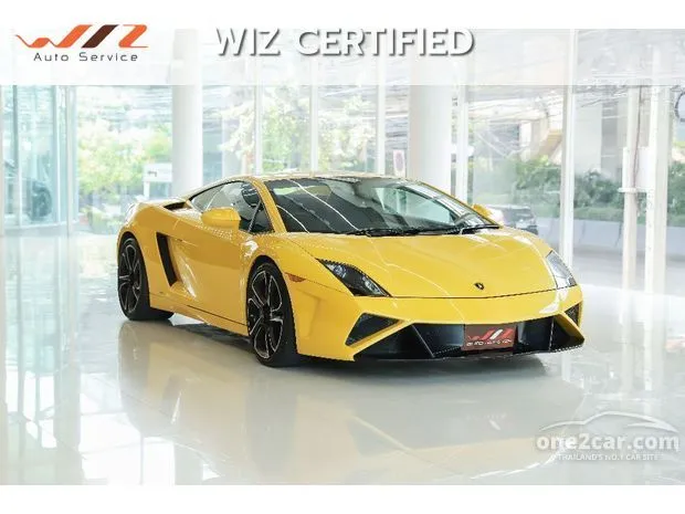 ซื้อรถมือสอง Lamborghini Gallardo ราคาถูกที่สุดในตลาดรถมือสองทั่วประเทศ ...
