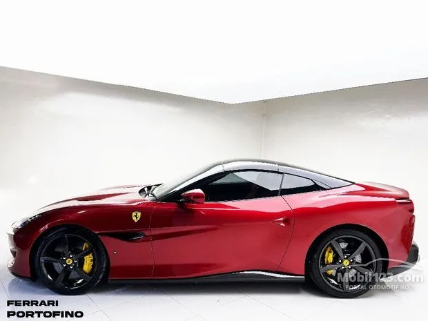Jual Ferrari Bekas di Indonesia Harga Murah, Kondisi Terbaik | Mobil123