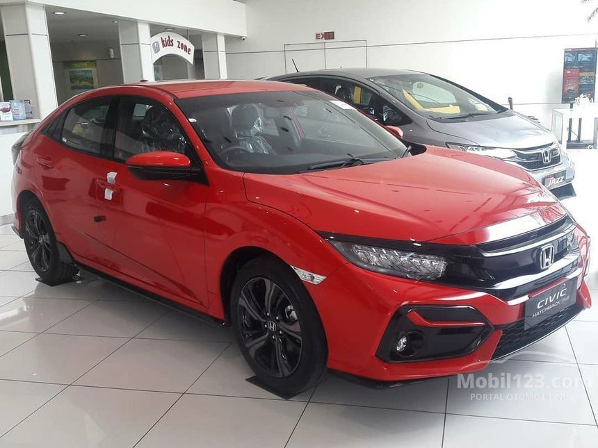 Jual Mobil Honda Civic 2020 RS 1.5 di Jawa Barat Automatic Hatchback ...