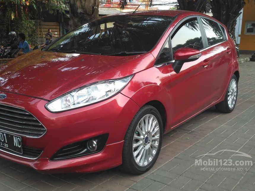 Jual Mobil Ford Fiesta 2015 EcoBoost S 1.0 di DKI Jakarta Automatic ...