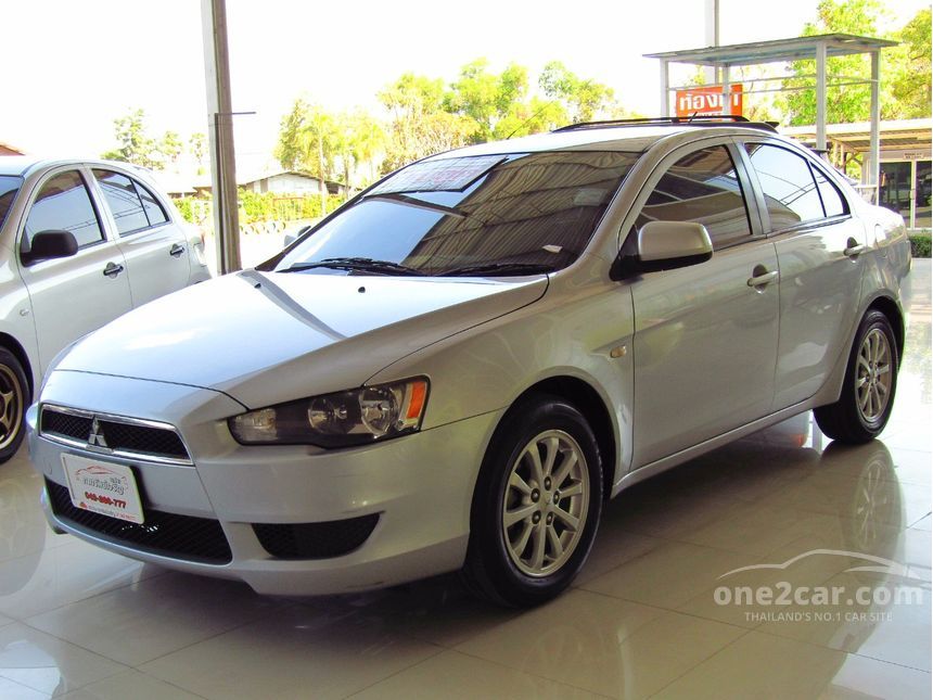 Mitsubishi Lancer EX 2014 GLX 1.8 in ภาคอีสาน Automatic Sedan สีเทา for ...