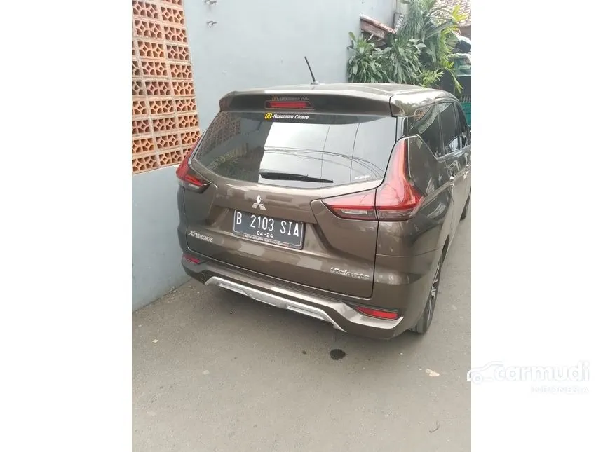 Jual Mobil Mitsubishi Xpander 2019 ULTIMATE 1.5 di DKI Jakarta ...