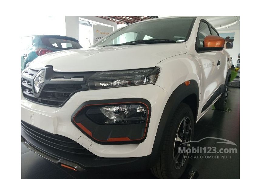 Jual Mobil Renault Kwid 2020 Climber 1.0 di DKI Jakarta Automatic ...