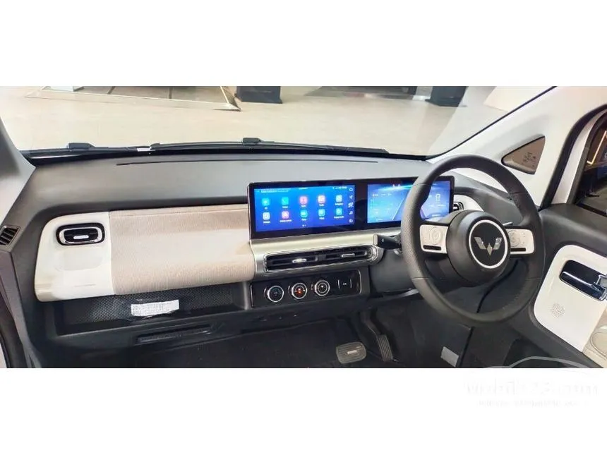 Jual Mobil Wuling EV 2023 Air ev Long Range di DKI Jakarta Automatic ...