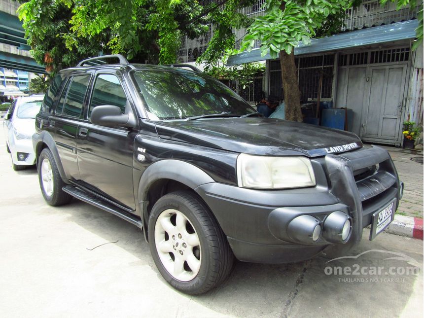 Land Rover Freelander 2004 V6 HSE 2.5 in กรุงเทพและปริมณฑล Automatic ...