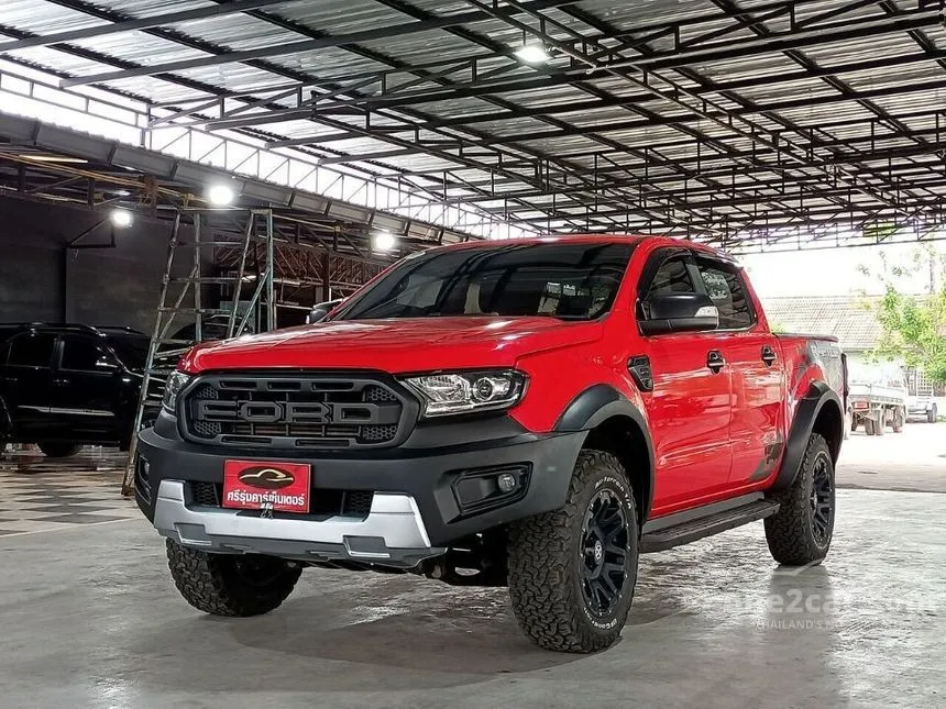 2019 Ford Ranger 2.2 DOUBLE CAB (ปี 15-21) Hi-Rider XLT Pickup for sale ...