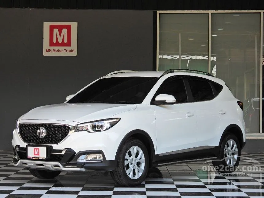2018 MG ZS 1.5 (ปี 17-21) D SUV มือสอง One2car