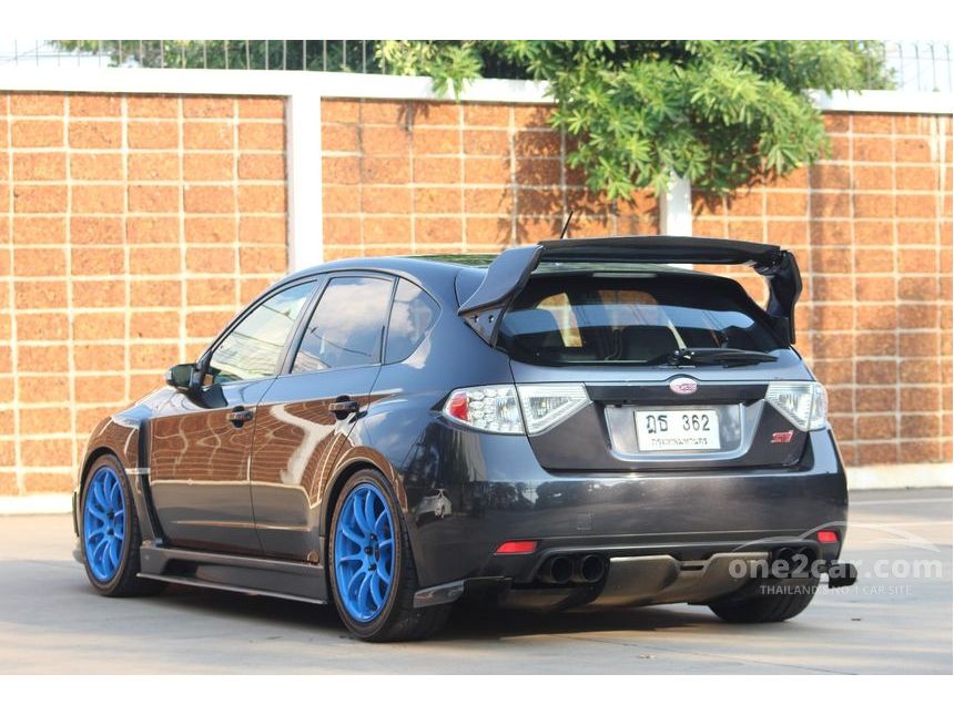 2010 Subaru Impreza 2.0 (ปี 07-11) R-S Hatchback MT for sale on One2car