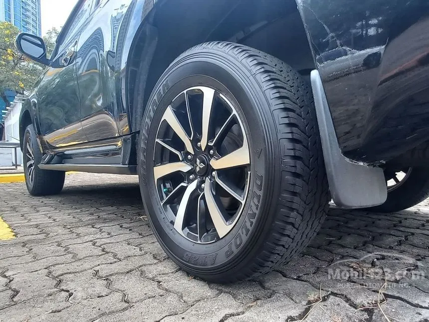 Jual Mobil Mitsubishi Pajero Sport 2017 Dakar 2.4 di DKI Jakarta ...