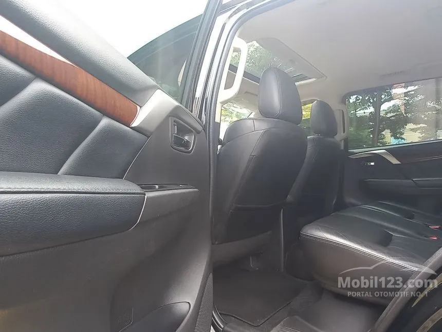 Jual Mobil Mitsubishi Pajero Sport 2017 Dakar 2.4 di DKI Jakarta ...