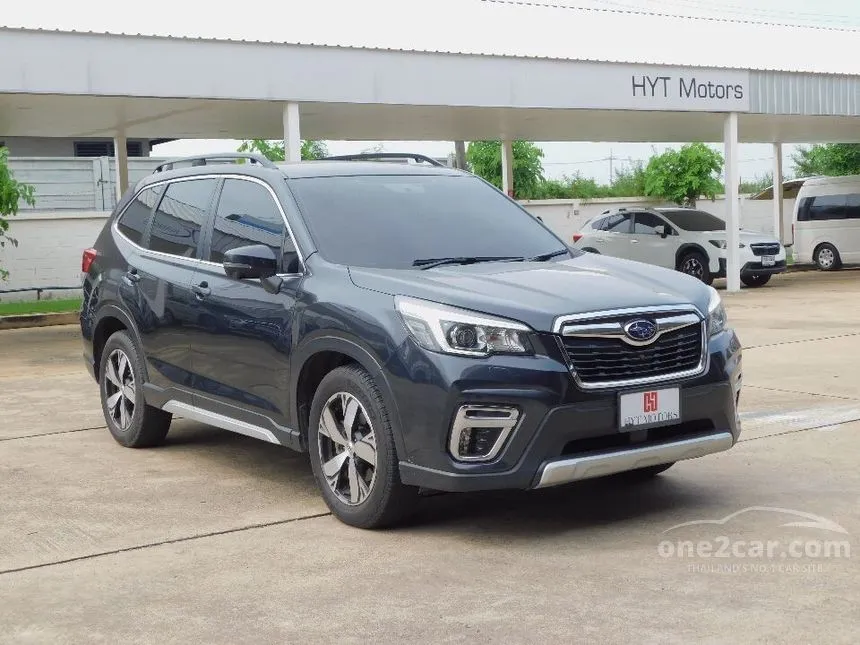 2020 Subaru Forester 2.0 (ปี 19-24) S ES 4WD SUV for sale on One2car