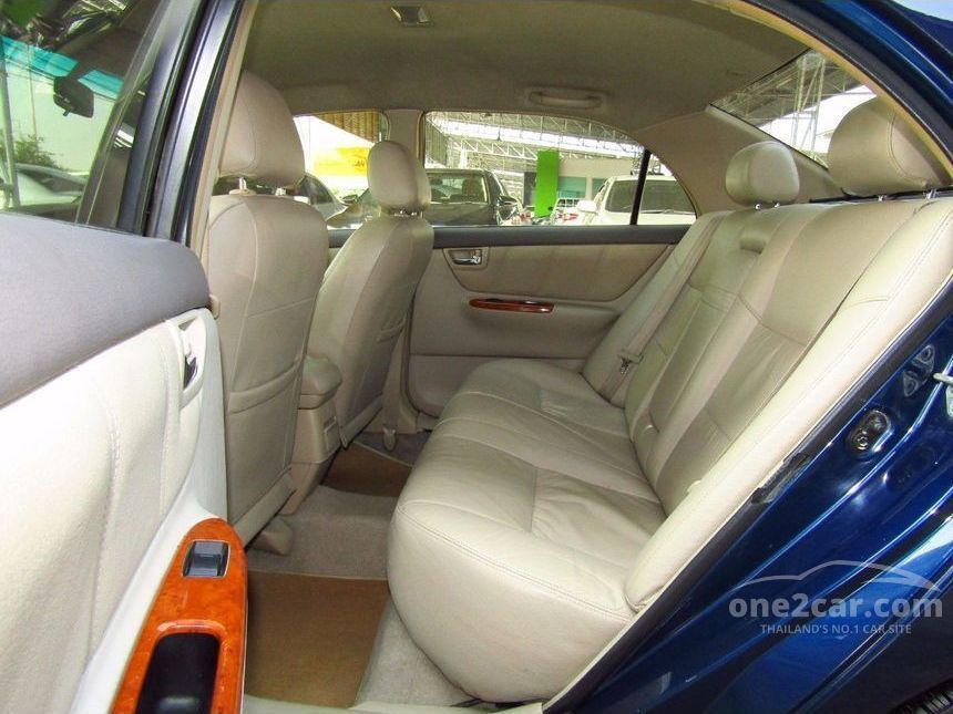 2002 Toyota Corolla Altis 1.8 ALTIS หน้าหมู (ปี 01-07) E Sedan AT มือ ...