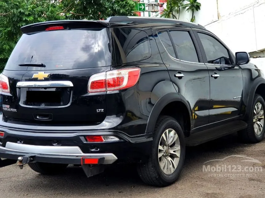 Jual Mobil Chevrolet Trailblazer 2018 LTZ 2.5 di DKI Jakarta Automatic SUV Hitam Rp 299.000.000 ...