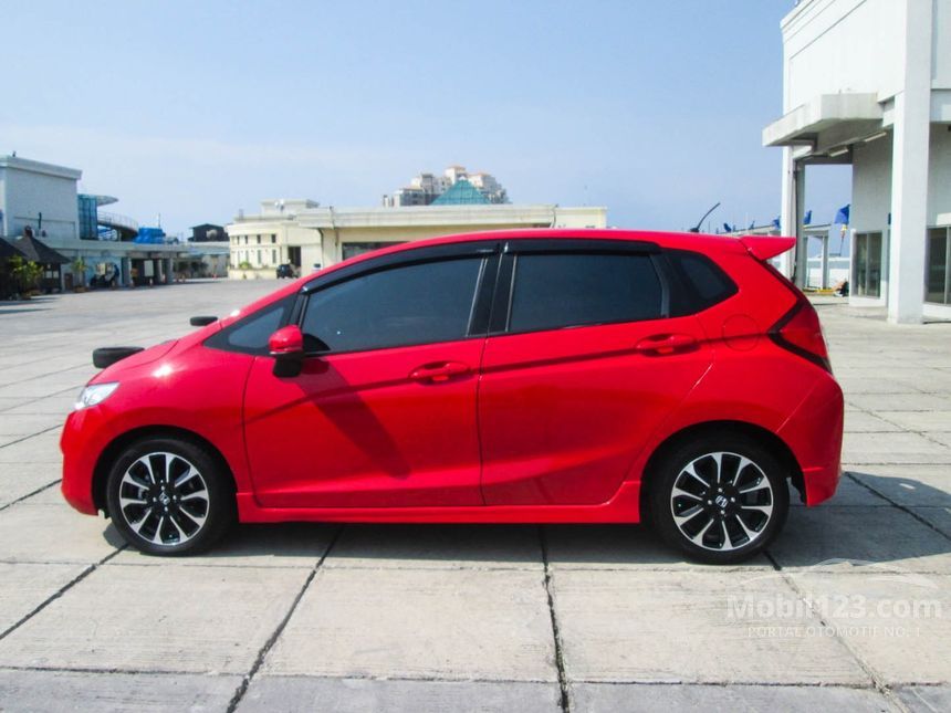 Jual Mobil Honda Jazz 2017 RS 1.5 di DKI Jakarta Automatic Hatchback ...