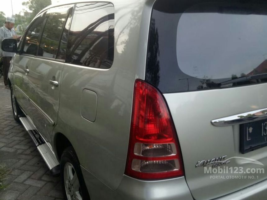 Jual Mobil Toyota Kijang Innova 2004 G 2.5 di Jawa Timur Automatic MPV ...