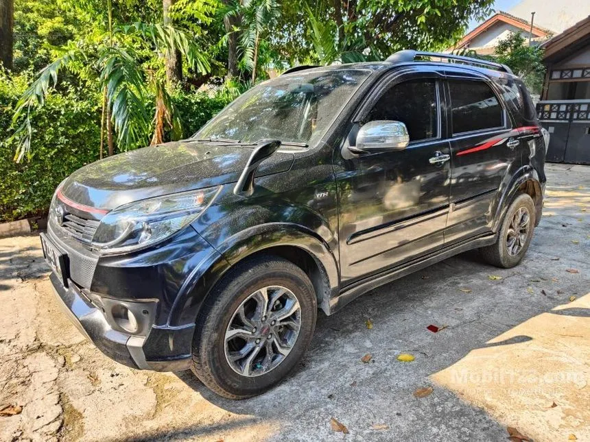 Jual Mobil Toyota Rush 2017 TRD Sportivo Ultimo 1.5 di DKI Jakarta ...