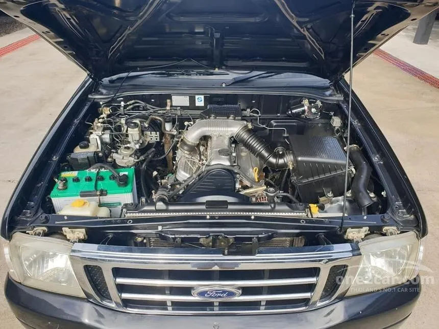 2004 Ford Ranger 2.5 OPEN CAB (ปี 03-05) XLT Pickup มือสอง One2car