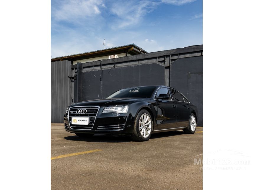 Jual Mobil Audi A8 2013 L TFSI Quattro 3.0 di DKI Jakarta Automatic ...